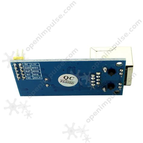 W Ethernet Module Open ImpulseOpen Impulse