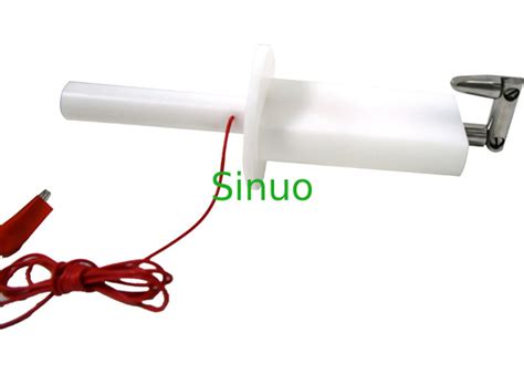 Iec 61851 1 형태 V 2는 전기 차량 전도성 있는 충전 장치 시험을 위한 테스트 프로브를 접합했습니다