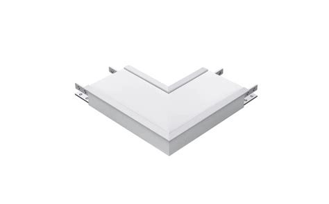 L Shape Connector White Optonica Led