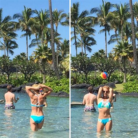 7 Hot Sexy Ann Dunham Bikini Pics