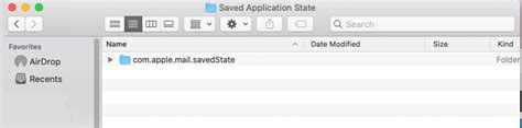 Ways To Fix Mail Application Keeps Crashing On Mac Saint