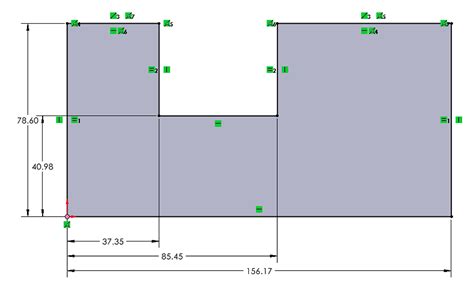 How And When To Use Fully Define Sketch In Solidworks