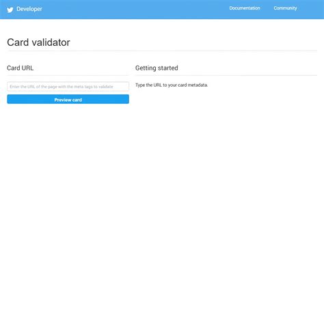 Card Validator の使い方 Benrito