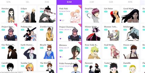 11 Aplikasi Komik Manga Gratis, Lengkap, Terupdate, dan Populer | Pricebook