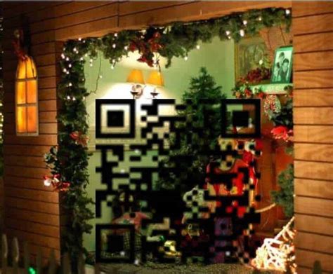qr codes implemented in unique way by barneys new york qr code press