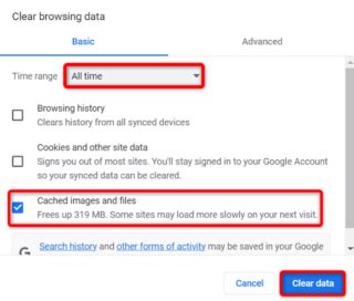 如何修复你的 Mega 浏览器内存储空间已满错误 x资讯
