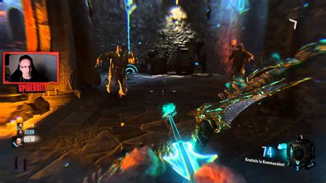 Der Eisendrache Main Easter Egg Step 9 Activating The Mpd Youtube Easter Time Symbols