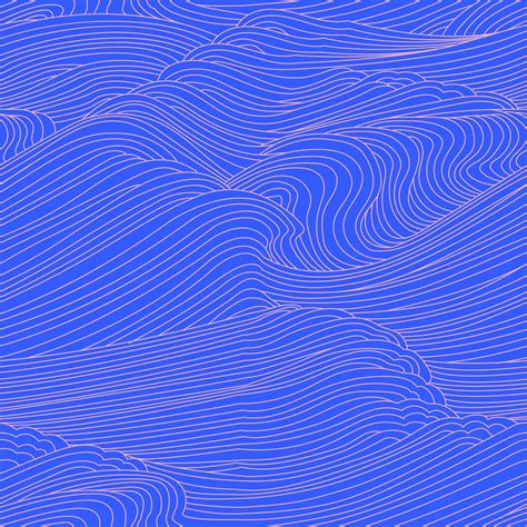 Abstract Wave Lines 2 23212041 Vector Art At Vecteezy