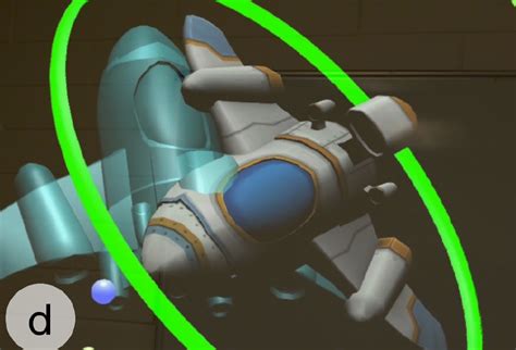 Multi Scale Gestural Interaction For Augmented Reality Empathic Computing Lab