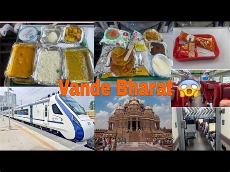 Vande Bharat Express EC Vs CC In Vande Bharat Delhi To Ayodhya First Experience Food