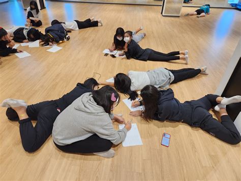 2022 9 14~16 포항동지여자중학교 화랑되기 수련활동 포토갤러리 신화랑풍류마을