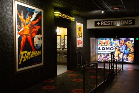 Alamo Drafthouse Los Angeles Weiss Architecture