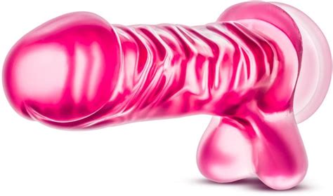 Blush B Yours Basic 8 Dildo Notinofr