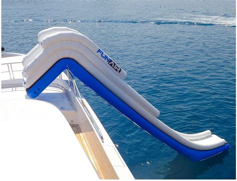 Custom Inflatable Yacht Slide Yacht Inflatable Toys Jojo Inflatable