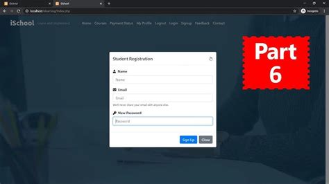 Online Learning Management System Using Php Mysqli With 58 Off