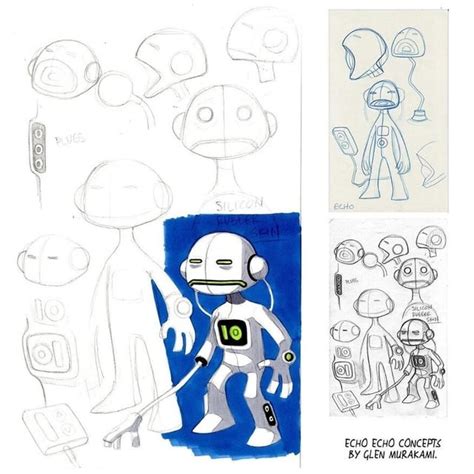 Since Everyone Keeps Posting Ben 10 Concept Art Heres Some Stuff I