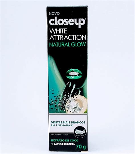 Cd Close Up Natglow 70g Barão Cosméticos