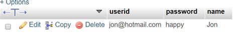 Fatal Error Uncaught Error Call To A Member Function Bind Param On Boolean And Stack Trace