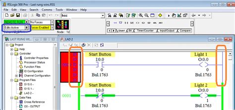 Rslogix Training Online Edits TW Controls
