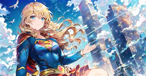 スーパーガール Flying Supergirl 2 Luciferstarのイラスト Pixiv スーパーガール Flying Supergirl 2 Luciferstarのイラスト Pixiv