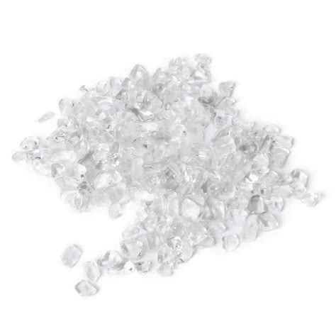 Ootdty натуральный камень аквариумный Аквариум Украшение кристалл агат Цветная Галька Гравий