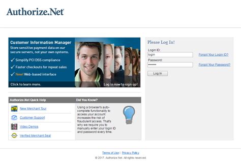 Prerequisites For Authorize Net Integration In The Back Office Orocommerce Orocrm And