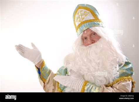 Fairy Tale 12 Months Nicholas The Wonderworker Saint Nicholas The Founder Of Santa Freezing