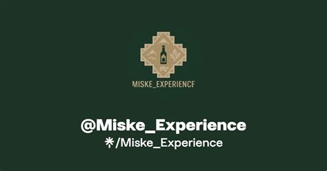 Miskeexperience Instagram Linktree