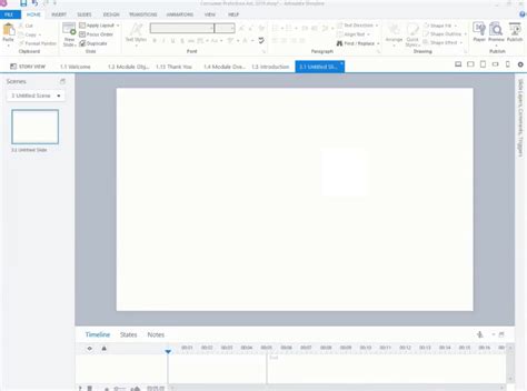 Articulate Storyline How To Add A Web Objects