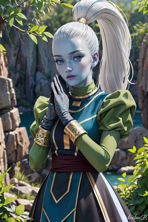 Vados Dragon Ball 1 By Drabinib On Deviantart