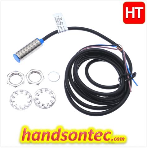 Njk 5002c Magnetic Hall Effect Proximity Sensor Handson Tech