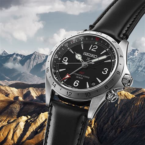 Seiko Prospex Alpinist Gmt Uncrate Supply