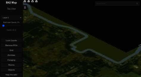 B42 Interactive Map B42 Map