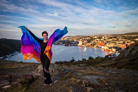 Business And Arts Nl On Linkedin Spotlight On Elaine Dunphy Of Ageless Grace On The Rock