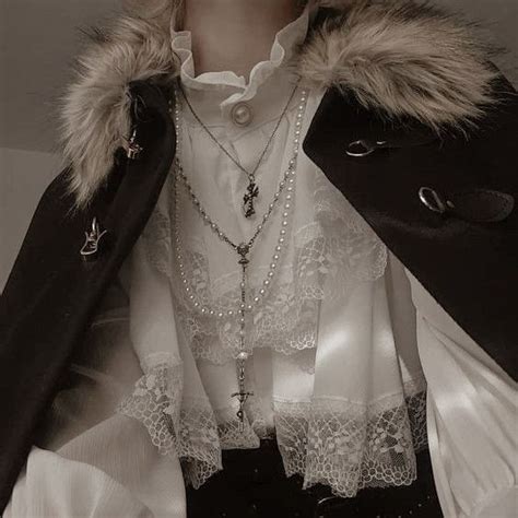 Ash Morgenstern Aesthetic Vestiti Vittoriani Idee Vestito