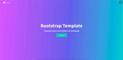 Github Position2free Bootstrap Theme T Free Bootstrap Theme