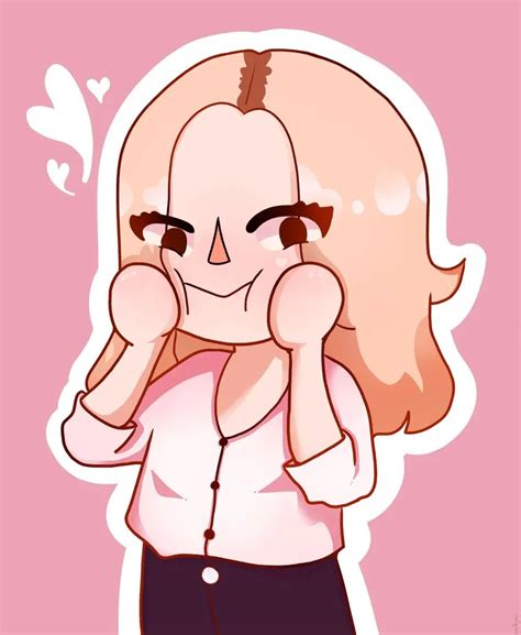 Did Some Fanart Of Nihachu Scrolller