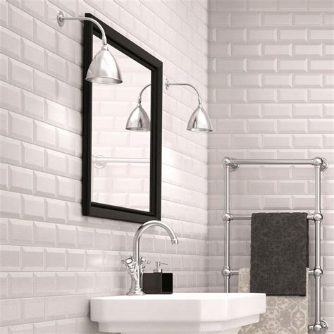 Top Tile White Brick At Carly Decosta Blog
