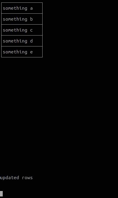 Console List Gui Challenge Rhaskell