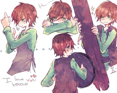 Hiccup Haddock ¡ Oh My Doll El Juego De Las Muñecas Doll Dolls