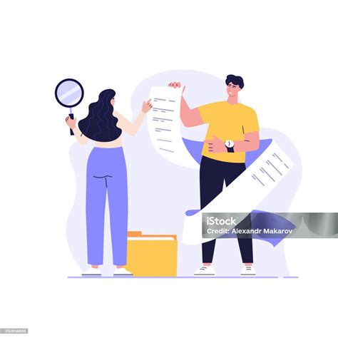 People Studying Information Facts Concept Of Case Study Searching