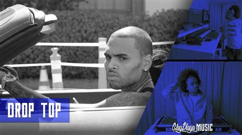 Chris Brown x Eric Bellinger Type Beat RnBass Instrumental | DROP TOP ...