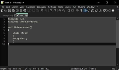 Notepad Download For Free 2024 Latest Version
