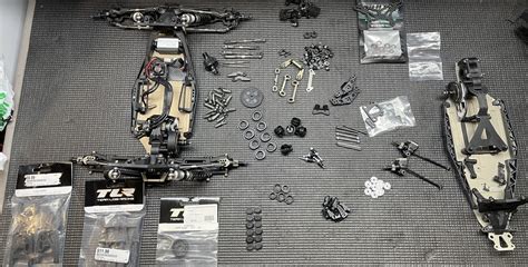 TLR 22T 5 0 4 0 Conversion R C Tech Forums