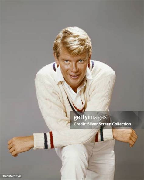 368 Troy Donahue Photos And High Res Pictures Getty Images