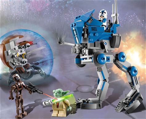 75002 At Rt Lego Star Wars Photos Review Infos Caractéristiques