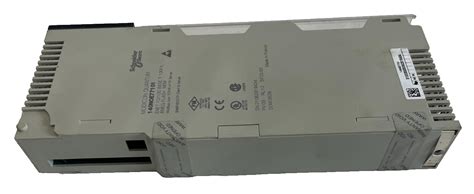 New Schneider Electric Modicon 140noe77101 Quantum Ethernet Module Sb Industrial Supply Inc