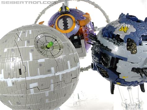 Star Wars Transformers Darth Vader Death Star Toy Gallery Image 76