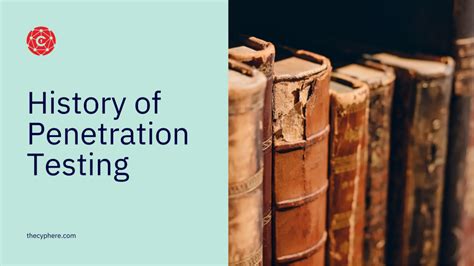 Crest Penetration Testing Methodology And Crest Guide