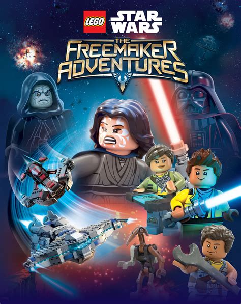 Lego Star Wars The Freemaker Adventures Home Release Info Nothing